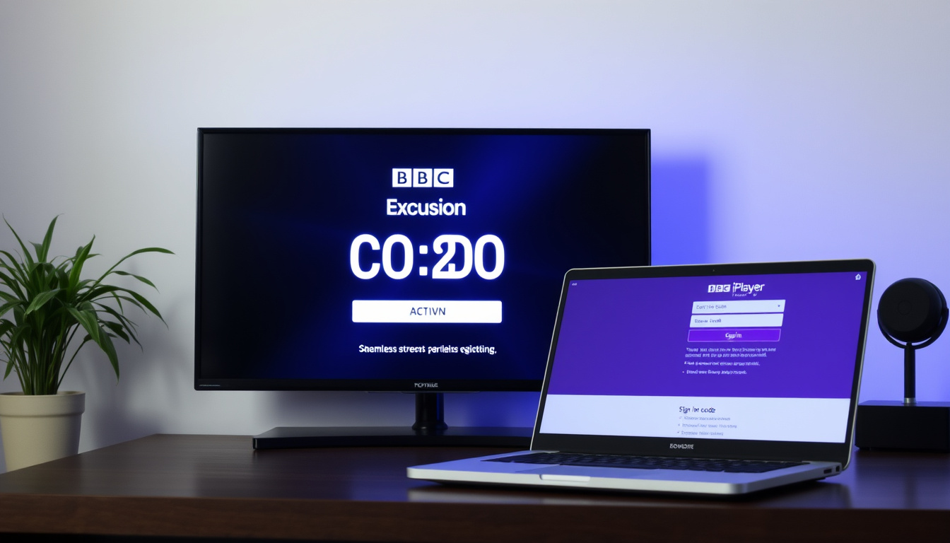BBC.com/tvcode Register: Enter TV Code for iPlayer Sign-In - publicwatch.uk